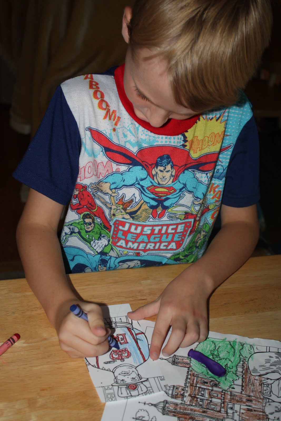 Superheroes and Princesses: Tower of London Craft