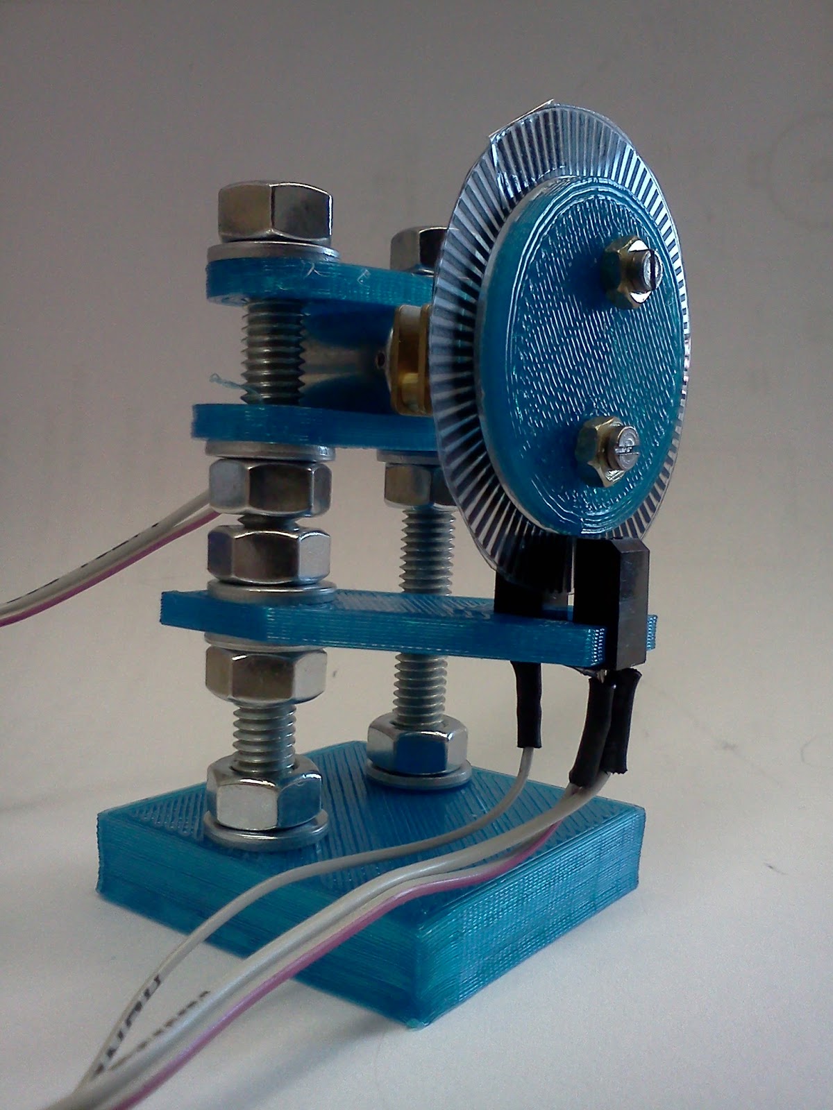 3D RepRap tiskárna - stavba, použití a postřehy: Scientific prototyping ...