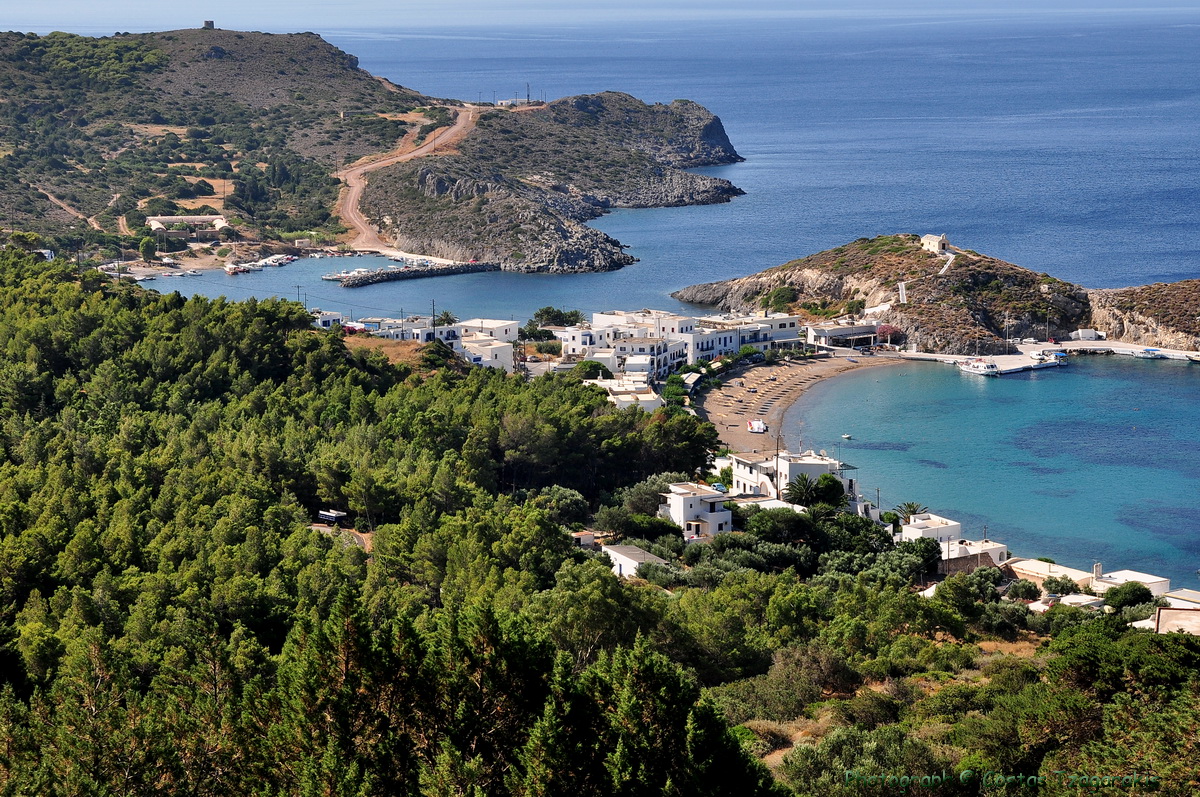 Nature Digital : Kythera of Greece. The island of Aphrodite and the ...