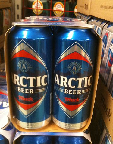 Beer Sagas: The most Northern beers?