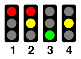 How do traffic light signals works???