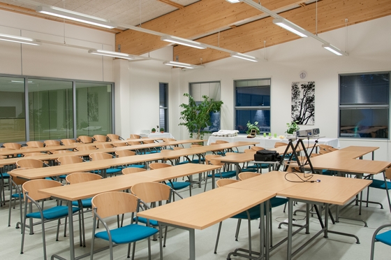 Finnish Youth Centres: Nature Sports and Travel Youth Centre Piispala