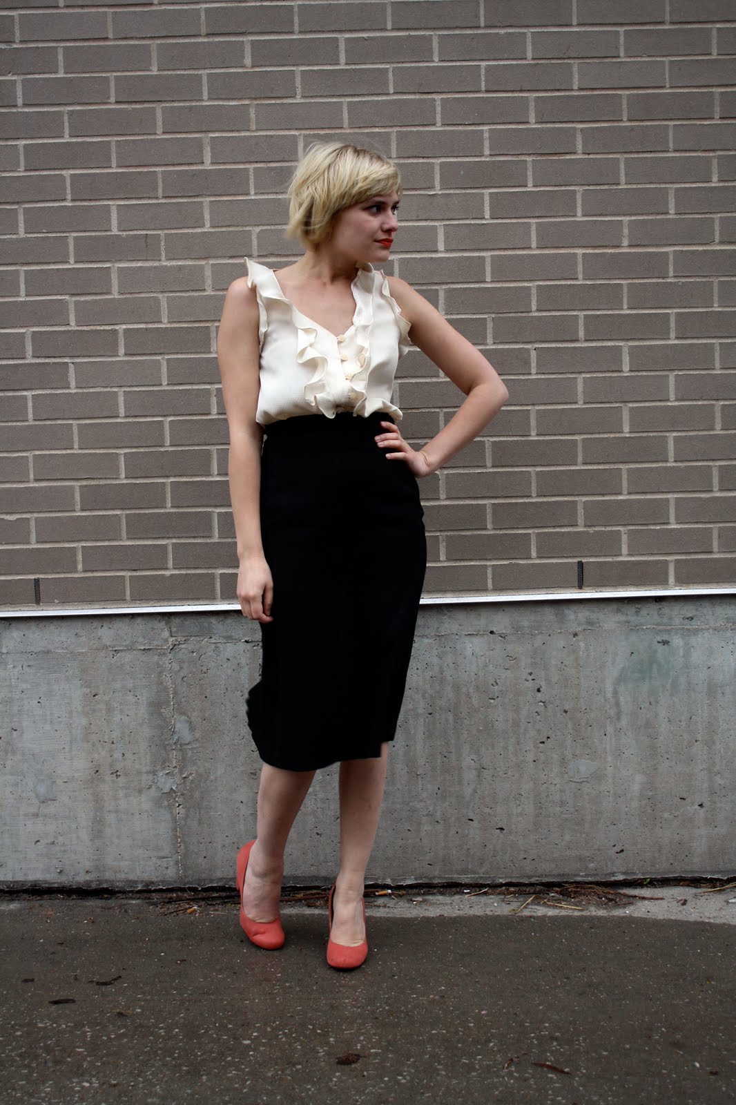 KANSAS COUTURE: Secretary