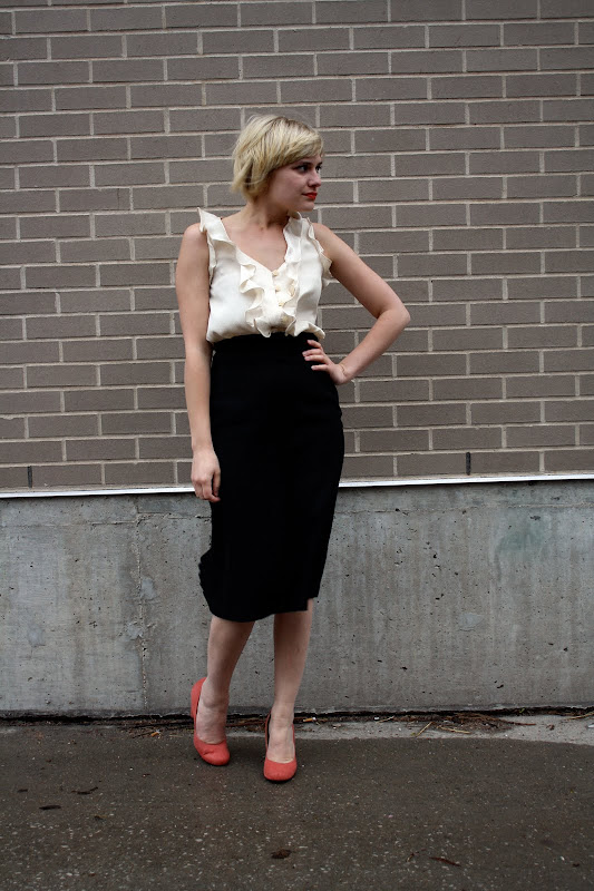 KANSAS COUTURE: Secretary