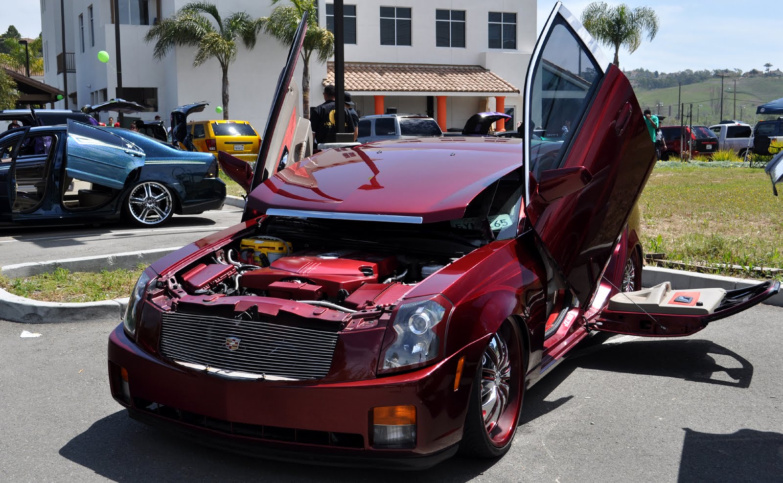 Just A Car Guy: Heavy Hitters, Nokturnal, and Swift car clubs had a car ...