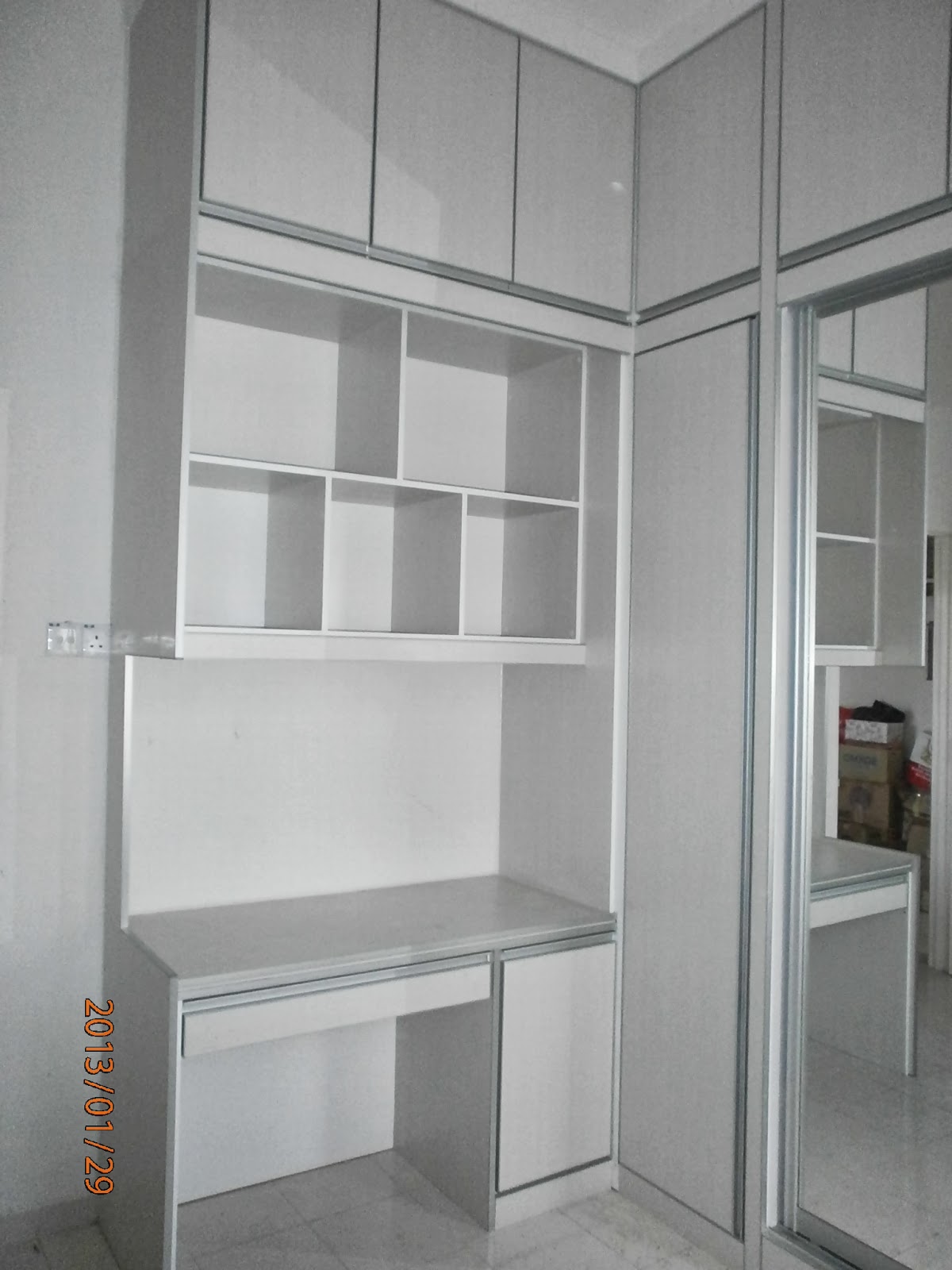 Almari Moden | Kabinet Idaman Anda