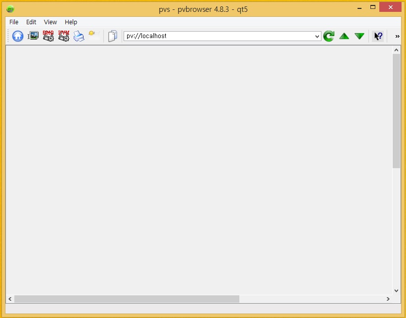 pvbrowser (opensource SCADA) 정리: pvbrowser 설치