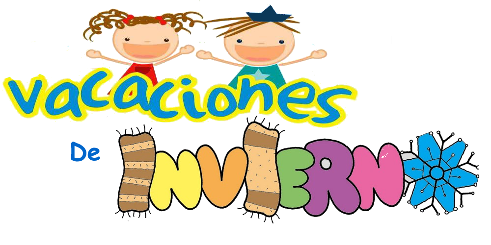 Rincón de Informática 3º y 4º grado: Mis vacaciones de invierno