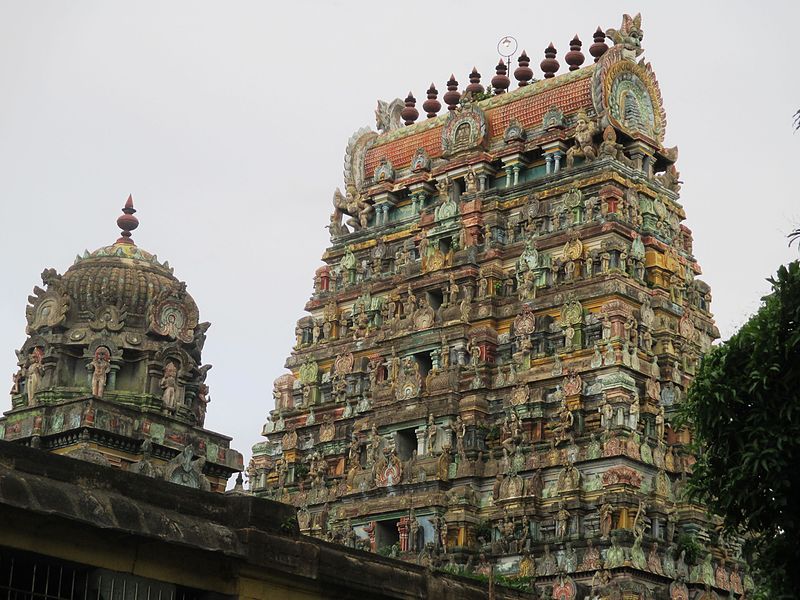 Tamilnadu Tourism: Sattainathar Temple, Sirkazhi – The Temple