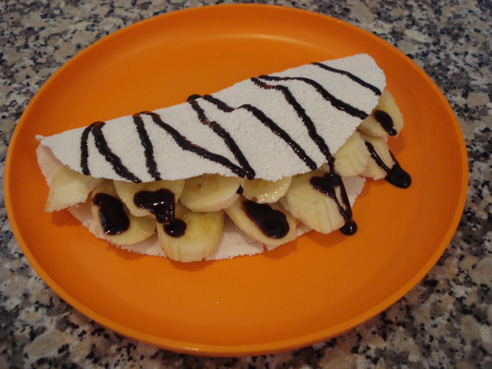 A Divina Culinária: Tapioca