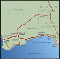 Travels: The Nullabor