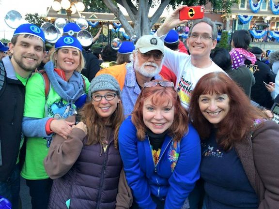 Disney News and Interviews From The Mouse Castle: May 2015