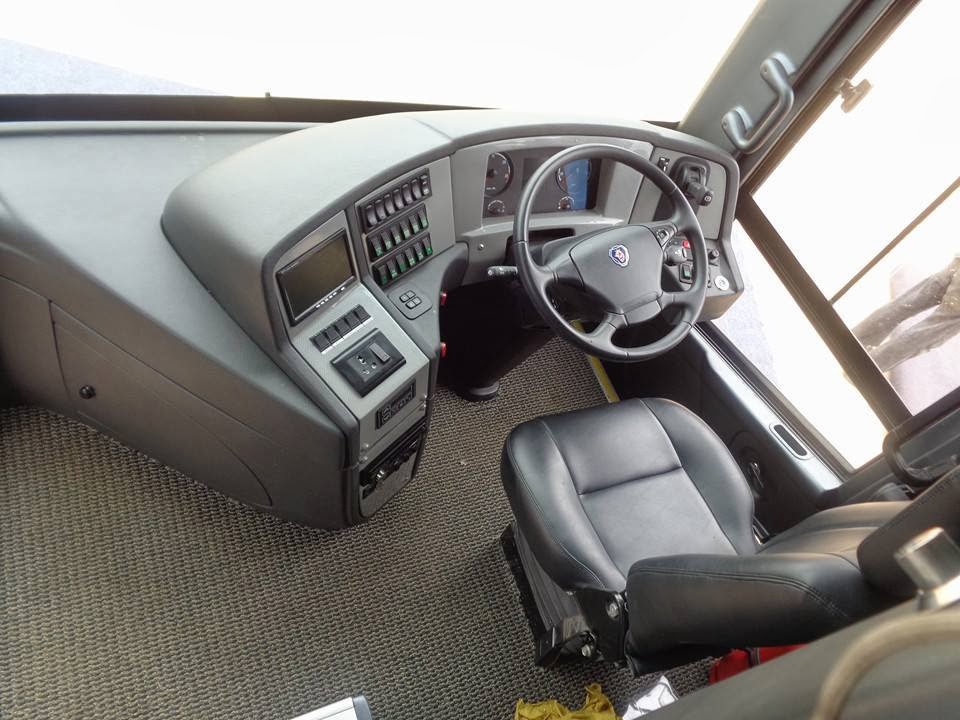 7 Star Bus Service in India