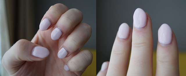 PAZNOKCIE: Semilac 027 - Intense Red, czyli klasyczna, elegancka ...