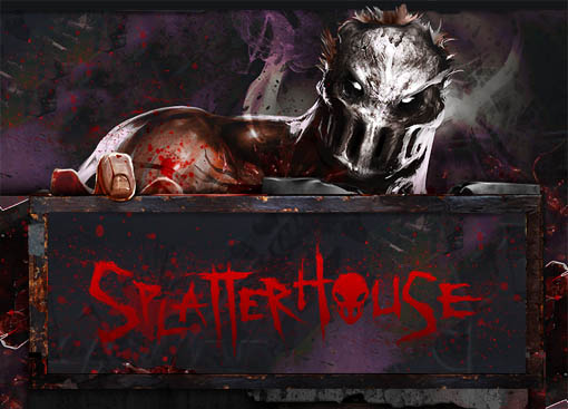 Gameplay Splatterhouse - Xbox 360 ~ Gamer Impact