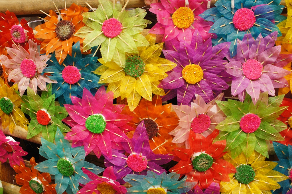 OUR PHILIPPINE TREES: Pahiyas First Time or Nth Time Makes No Difference