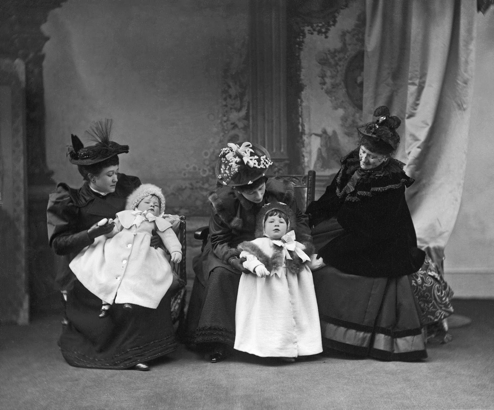 History in Photos: Alexander Bassano