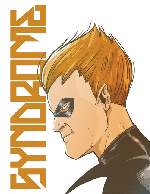 PLANET-PULP // CELEBRATING PULP CULTURE: Syndrome