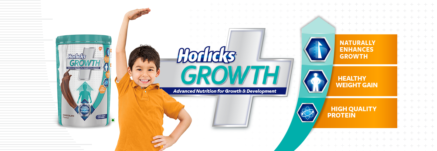 SPIRIT OF MUMBAI: Catching up with Horlicks Growth+