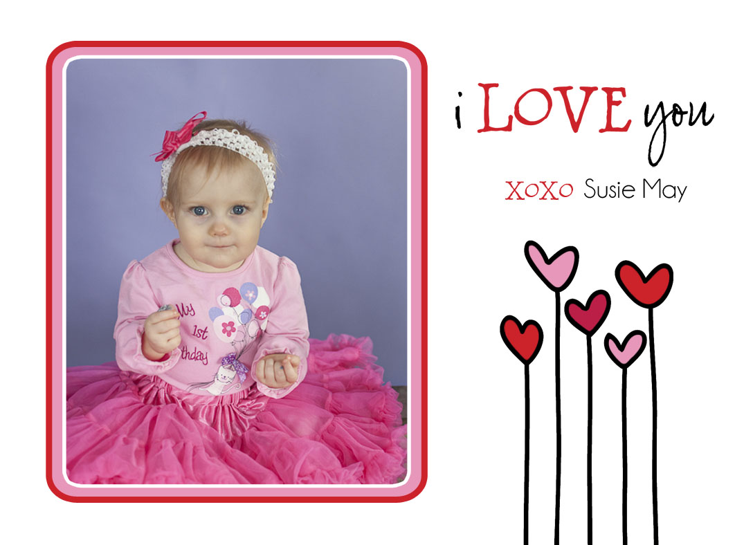 Classic Creations Photography: Our 2012 Valentine Mini Cards Collection