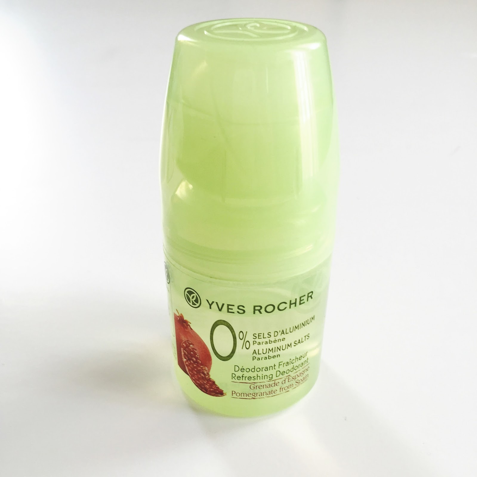 Yves Rocher İspanya Narlı Roll-on Deodorant - Makyaj Sungeri