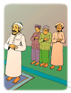 Rumaizun Mohd Noor PENDIDIKAN ISLAM: Rukun-Rukun Solat