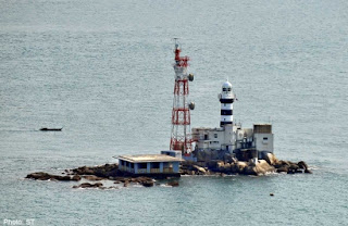 wildsingapore news: Open house at Raffles Lighthouse