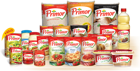 Mundo Das Marcas: PRIMOR