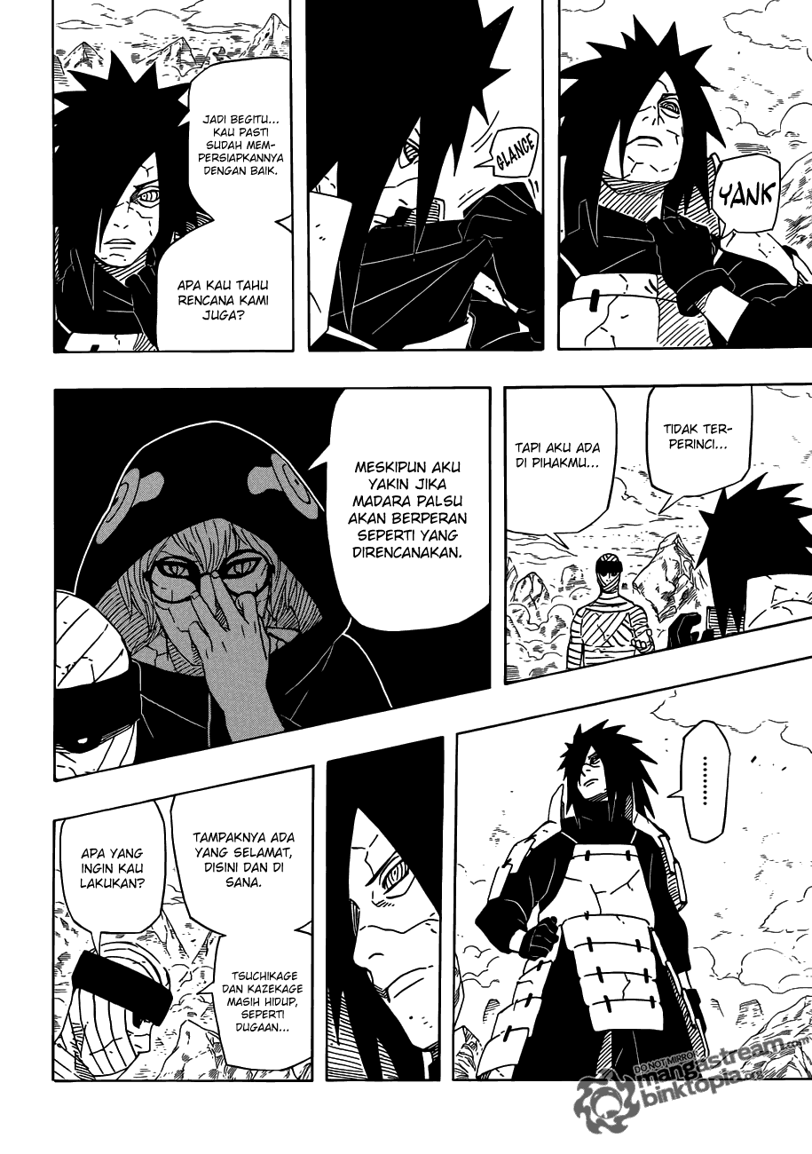 Naruto 561 - Kekuatan Dalam Sebuah Nama