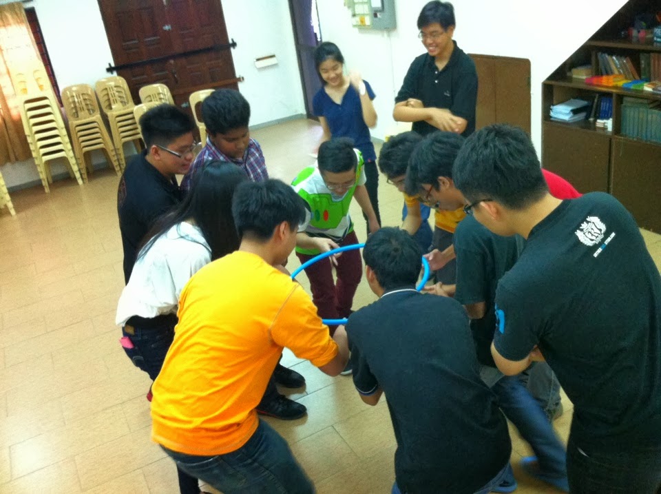 Higher Ground | Blog