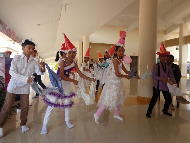 Vijapura Vidhya Sankul - Sidsar: Activities