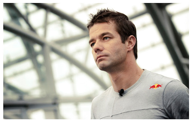 Con R de racing: SÉBASTIEN LOEB: LA HISTORIA DE UN CAMPEÓN