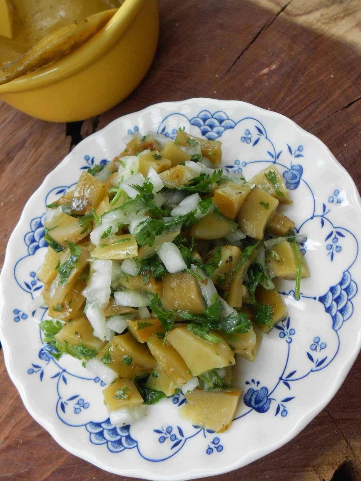 Cocina Chilena . Recetas Caseras: Ensalada de ULTE