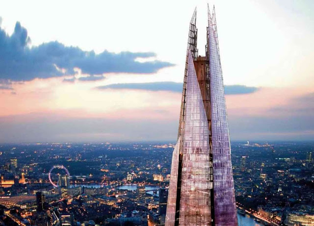 Diedrica: THE SHARD