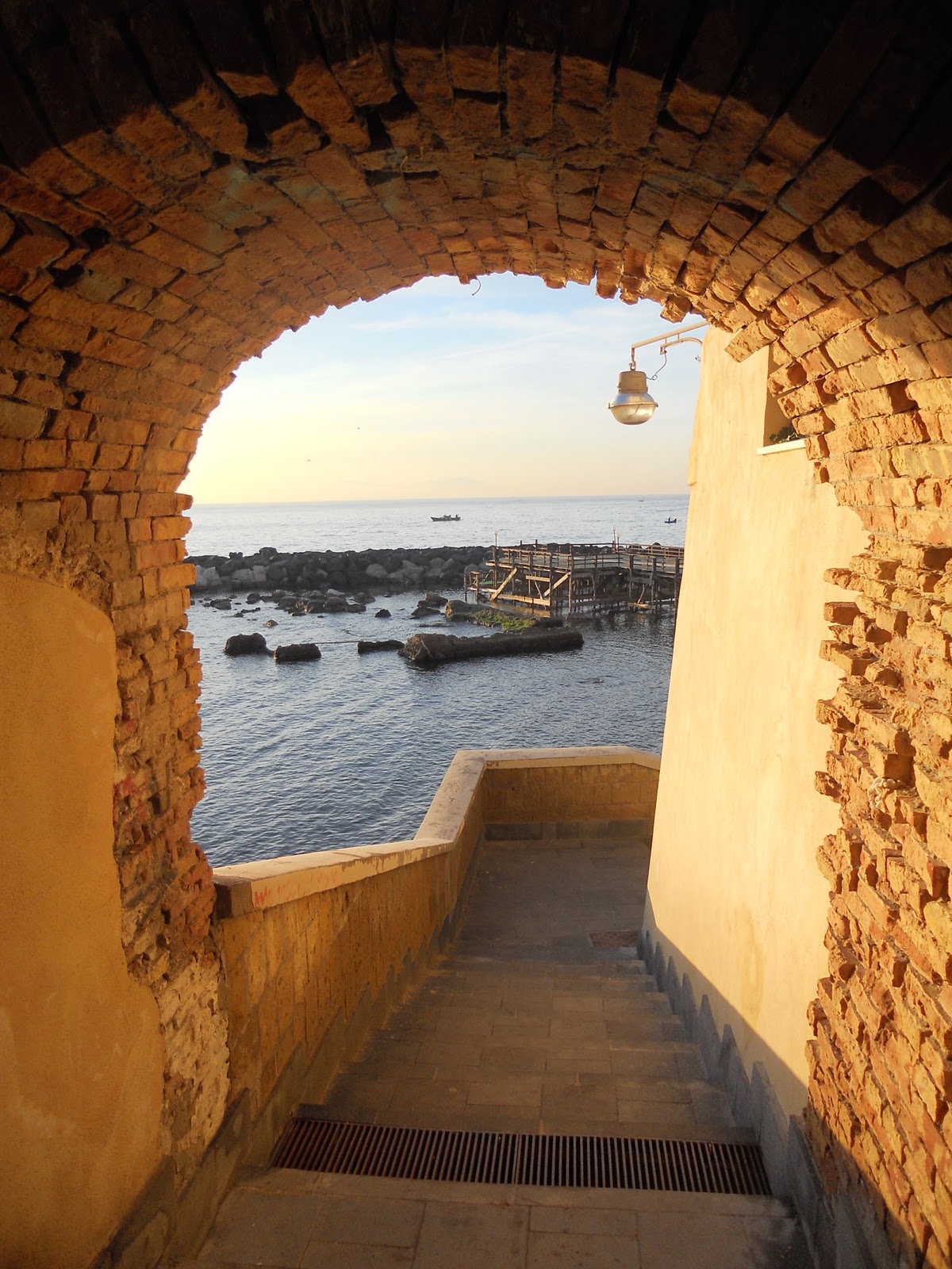 S...Campania...ndo: Marechiaro