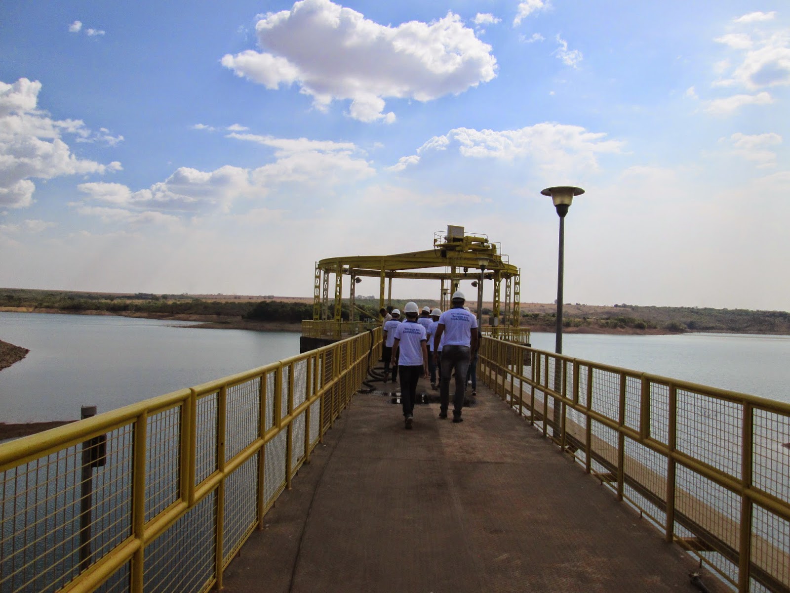 E.E. Domingos Pinto Brochado Unaí/MG