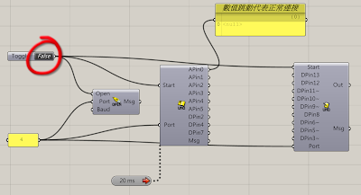 Arduino to Grasshopper Firefly & ARToolKit: 『Arduino教學』[2-4] FireFly連接 ...