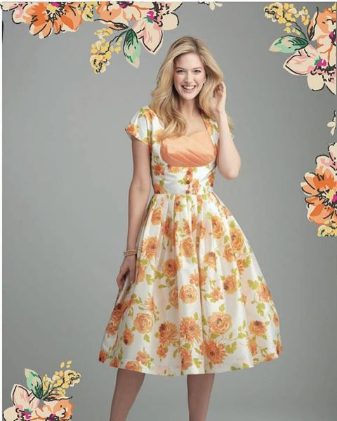 Sew Chic Pattern Company: August 2017