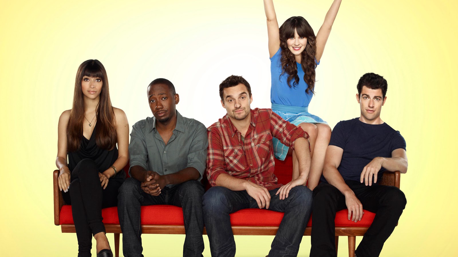 It's Only My Opinion...: New Girl Review