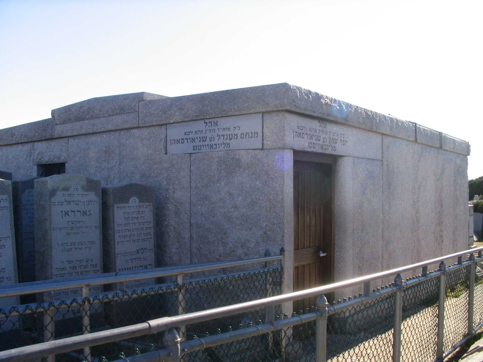 T.O.T. Private consulting services: NYT: Jews Make a Pilgrimage to a ...