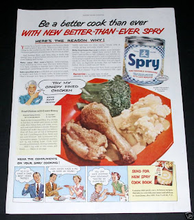 Depression Era Cooking: Just "Cookies"