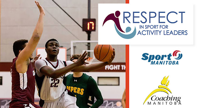 Respect in Sport - Basketball Manitoba