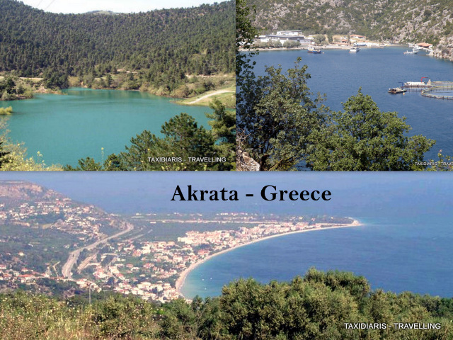 Travelling - Ταξίδια: Akrata, Peloponnese - Greece
