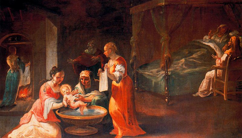 DEVOCIONES DE ESTEPA: LA ICONOGRAFÍA DE SANTA ANA