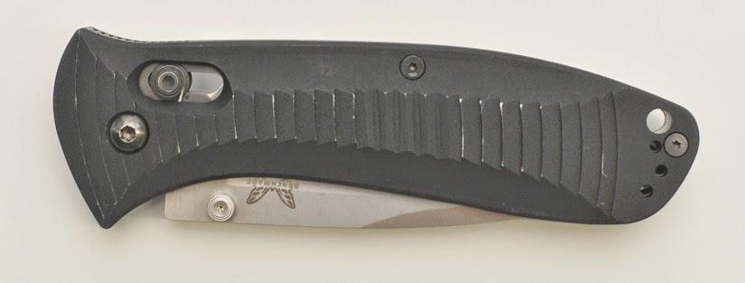 Piratices: Review - Benchmade 520 Presidio
