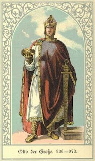 The Mad Monarchist: Monarch Profile: Emperor Otto the Great