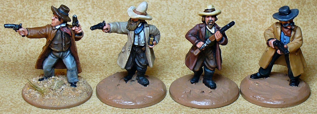 A League of Ordinary Gamers: West Wind Long Riders & Others