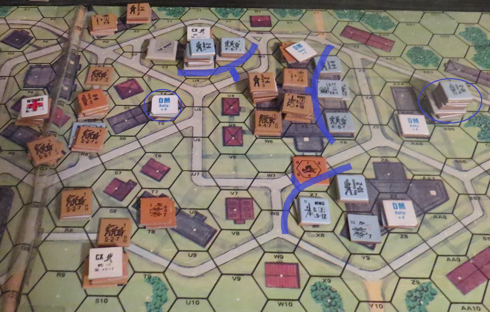 Grumble Jones - An ASL Blog: Our Saturday Game - ASL Scenario B - THE ...