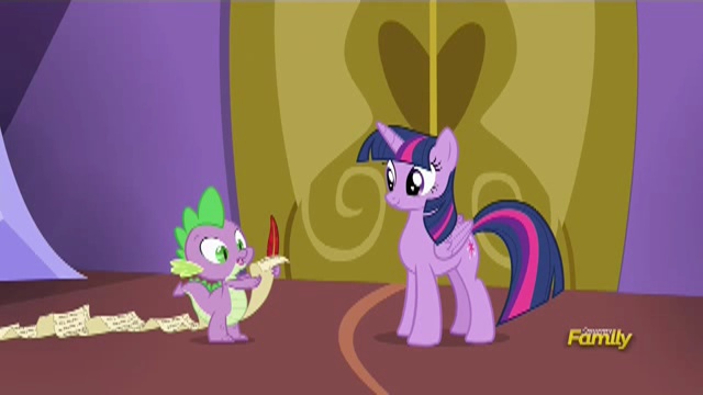 Equestria Daily - MLP Stuff!: "A Flurry of Emotion" Episode Followup