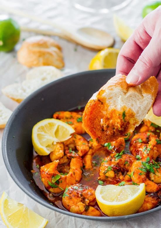 Hungry Harps: 25 Delicious Ways to Celebrate National Shrimp Day